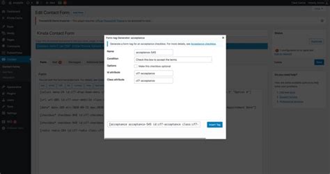 How To Configure Contact Form For Your WordPress Site