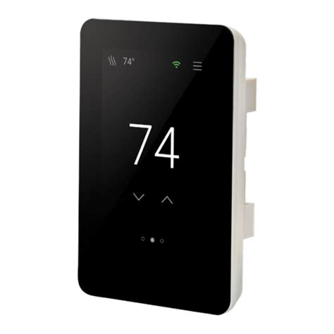 Watts Suntouch Sunstat Connectplus Manual Pdf Download Manualslib