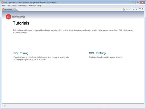 Workinglife And Other Things In Ma Sql Server Performance Tuning Part 1 Of 2 Getting