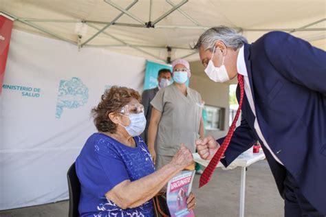 Alberto Fernández Tenemos Que Vacunar A Mucha Más Gente El Economista