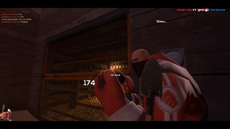 Tf2 Interactions Are The Best Rtf2