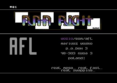 CSDb Hi Fans By Alpha Flight 1994