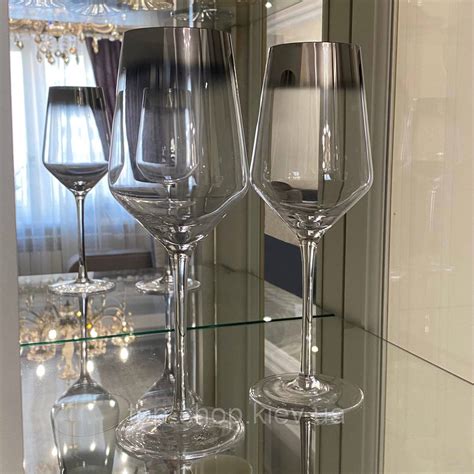 Бокалы для Вина 2 Шт A Plus 420 Мл Цвет Белый — в Категории бокалы и Фужеры на Bigl Ua