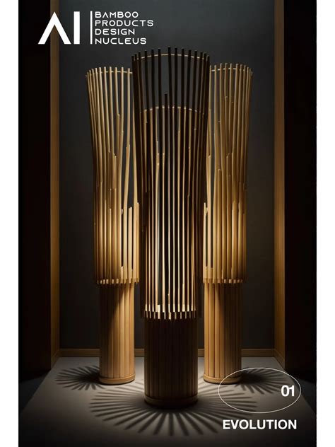 Ai赋能工业产品 竹制产品 普象网