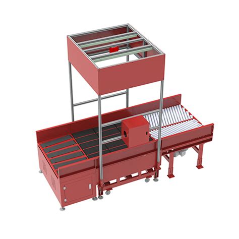 Singulator Conveyor Parcel Singulator And Sorting System Automatic Sorting Machine Using