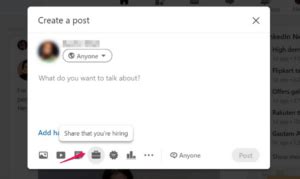 How To Share A Job Posting On LinkedInA Step By Step Guide