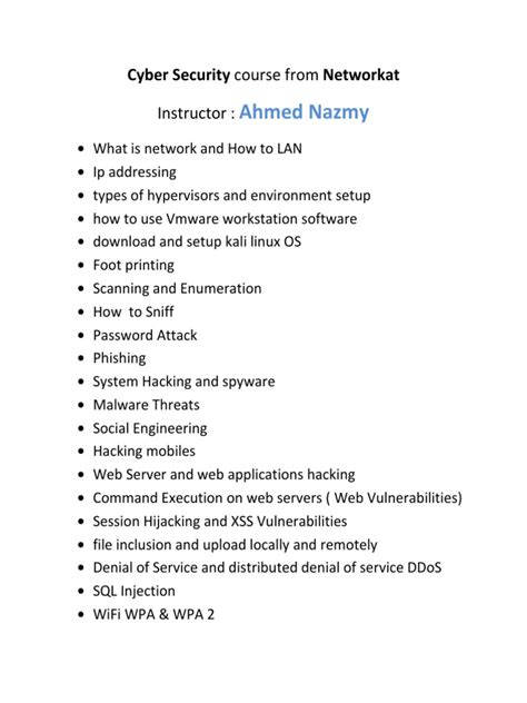 cyber security pdf