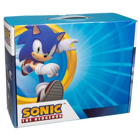 Sonic The Hedgehog Mystery Box Stylin Boxes
