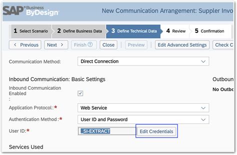 Macos Supplier Invoice Attachment Extraction App For Sap Business Bydesign