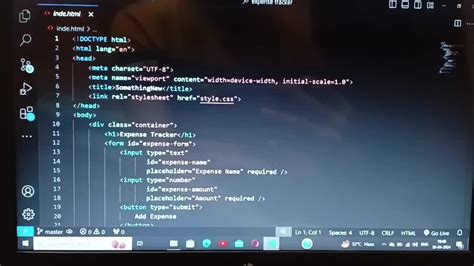 Video Anas Mohd On Linkedin Githubexplorer Internshhip Codealpha
