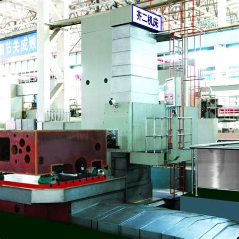 Supply Tk65 68 Series Cnc Planer Type Milling And Boring Machine Wholesale Factory Dalian Waji