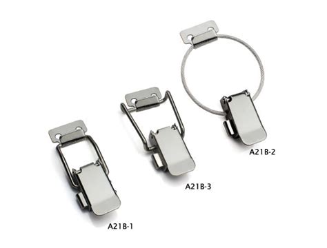 Self Locking Zinc Plated Toggle Latch Catch For Cases Boxes Toggle Latch And Toggle Catch
