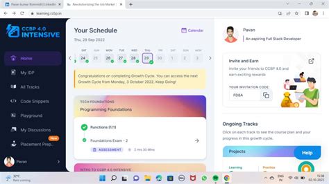 Pavan Kumar Bommidi On Linkedin Day9 30daysofcodechallenge Nxtwave Ccbpacademy Ccbpian