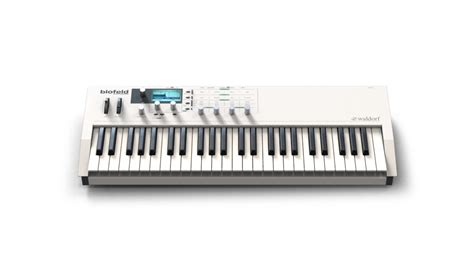 Blofeld Plugin Waldorf Music