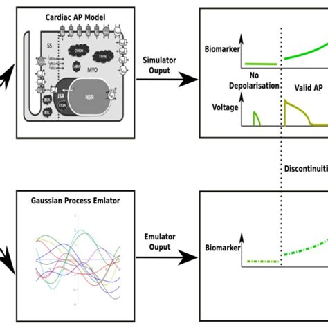 Comparison Of The Steps Involved In Simulation Vs Emulation Of Download Scientific Diagram