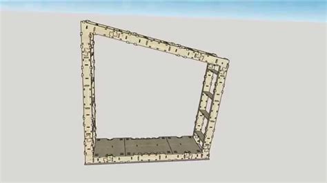 Wikihouse Assembly Animation Youtube