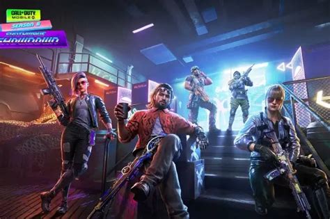 Cod Mobile Season 6 Synthwave Showdown Release Date Leaks And Details