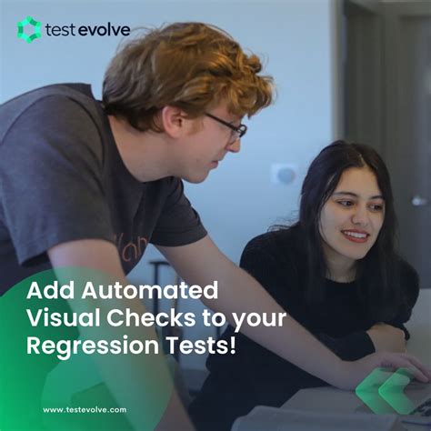 Test Evolve On Linkedin Visualtesting Website Mobileapp Automated Regression Tests
