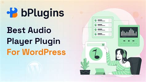 How To Use Html5 Audio Player Best Audio Player For Wordpress Youtube