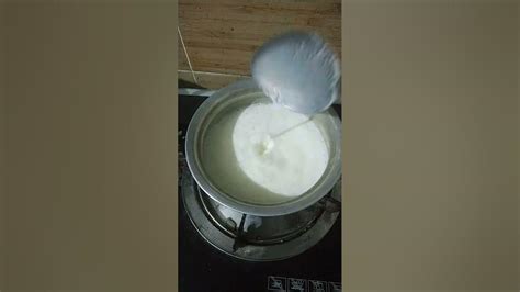 দুধ কিভাবে গরম করতে হয়😁 Youtube