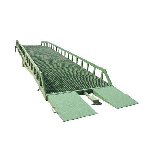 Dock Leveler Yard Ramp