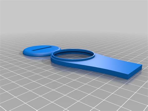 Esp 8266 Mini Stackable Casing By Adriano H Aguilar Download Free Stl Model