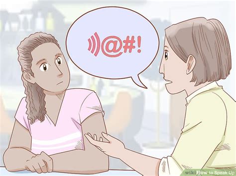 3 Ways To Speak Up WikiHow