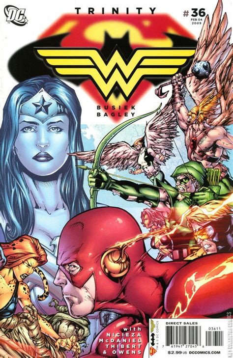 Trinity Published February Key Collector Comics