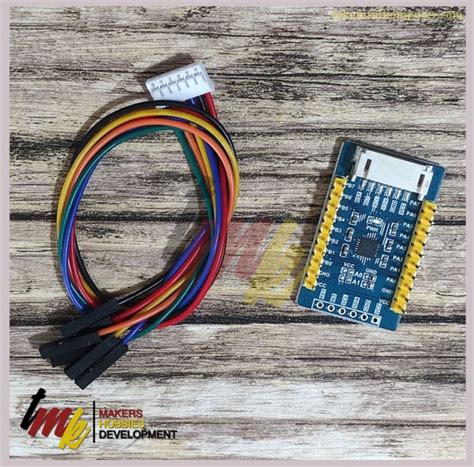 Jual Aw9523b Io Expansion Board I2c And 16 Io Pins For Sbcmcu
