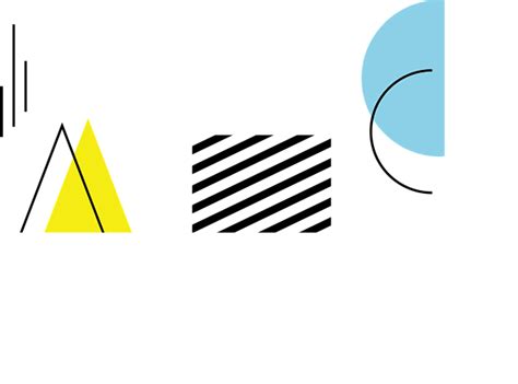 几何图形点线面png免抠元素 18 几何图形点线面png免抠元素 18