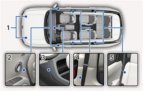에어백 충돌 센서