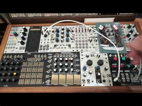 Exploring Modular Synths Episode 0 Beginner S Mind Introduction And First Patch YouTube
