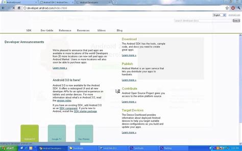 Android Tutorial Setting Up Android Sdk 23 Youtube