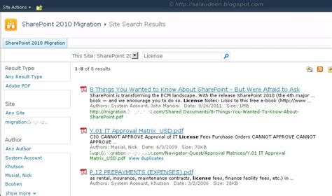 configuring ifilter for pdf search in sharepoint 2010 step by step