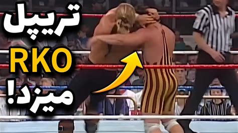 کشتی کج 10 فینیشر مخفی کشتی‌گیرهای معروف کشتی کج که هرگز ندیدید Youtube