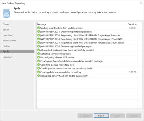Configurando Repositório Imutável No Veeam Backup And Replication Pense Em Ti