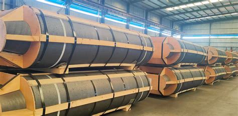 How Are Graphite Electrodes Used For Eaf Steelmaking Jinsun Carbon
