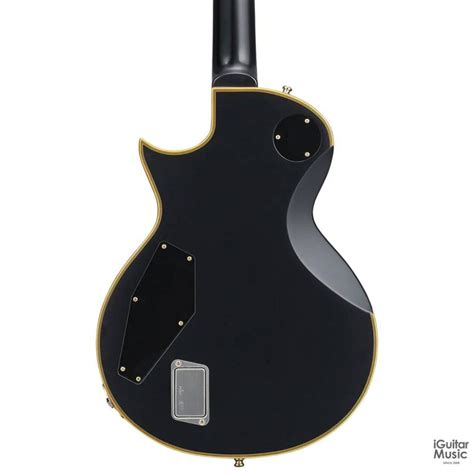 Esp E Ii Eclipse Db Vintage Black Made In Japan Iguitar Music