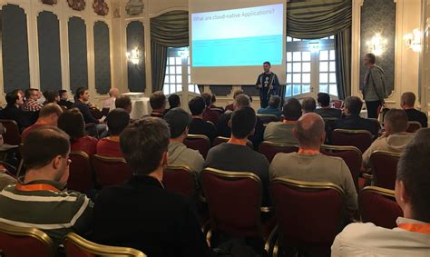 Pictures From Jax 2019 Niklas Heidloff