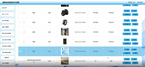 Springboot数码论坛系统 Csdn博客