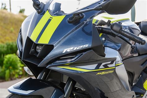 Yamaha Riders Caféに展示中のyzf R125を詳しくご紹介！ ヤマハ バイク ブログ｜ヤマハ発動機株式会社