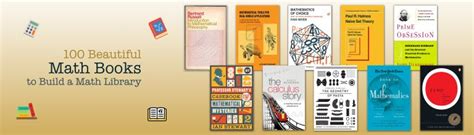 100 Beautiful Math Books To Curate Your Perfect Math Library Abakcus