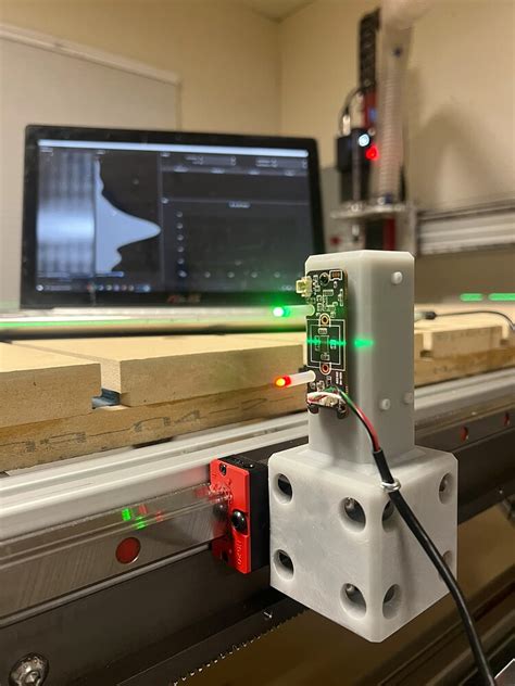 Linear Rail Alignment For Better Precision 22 By Greg Obj Build Logs Avid Cnc Community