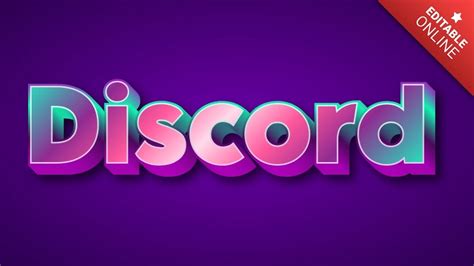 Discord Text Effect Generator