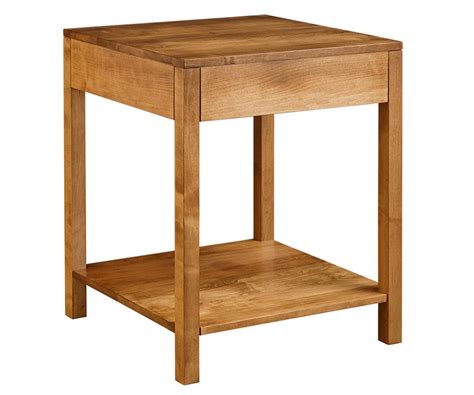 Brooklyn Corner Table Miller House Furniture