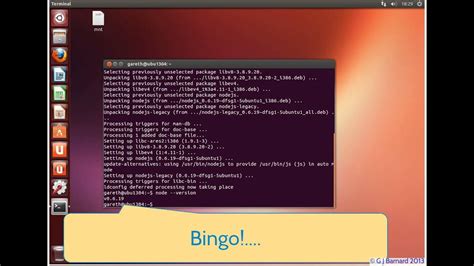 Installing Nodejs Legacy If Noderecess Fails To Work Youtube