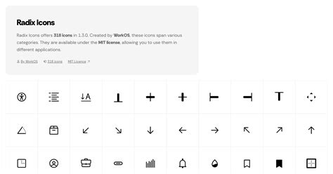 Radix Icons Icons 318 Svg Icons Iconbuddy