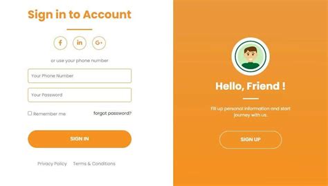 Entry 22 By Khayrul200822 For Enhance Sign In Screen Freelancer