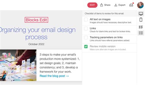 Blocks Edit Product Updates Blocks Edit