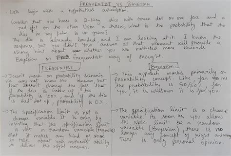 Bayesian Vs Frequentist We Ask And You Answer The Best Answer Wins